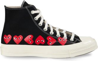 Comme Des Gar&ccedil;ons Homme, Chaussures, Noir, Taille: 41 1/2 EU Chuck 70 High Top
