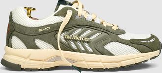 Mercer Amsterdam Baskets The Re-Run New York Olive