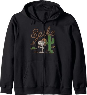 Peanuts Spike Desert Daydream Kapuzenjacke