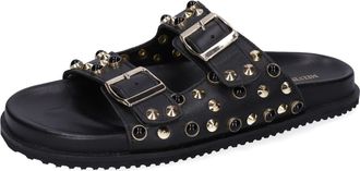 Melvin & Hamilton Pantolette Eve 1