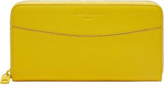 Liebeskind Liebeskind Berlin Womens Alessa 3 KODIAQ Gigi Lemon Purse