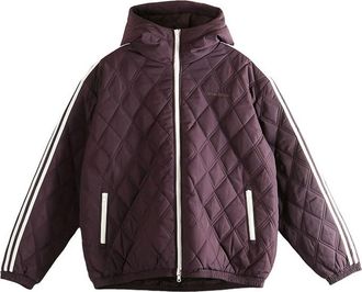 adidas Blouson Rembourr&eacute; - Violet