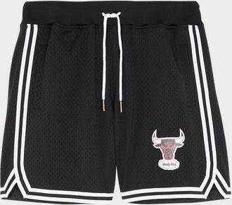 Mitchell & Ness Short - Taille XS