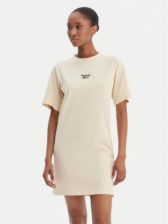 Reebok Kleid f&uuml;r den Alltag Surya RK25502CCW Beige Regular Fit