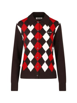 Miu Miu Kaschmir Cardigan