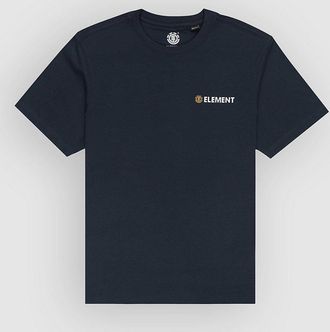 Element Blazin Chest T-Shirt eclipse navy
