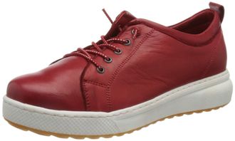 Andrea Conti Damen 0340071 Sneaker, Chili, 37 EU