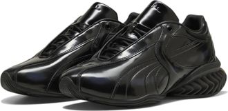 Puma Sneakers CELL GEO 1 Midnight PUMA x _J.L-A.L_ Unisexe, Accessoires, Noir, 35.5
