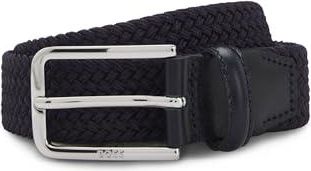 BOSS Clorio_sz30 Ceinture, Navy410, 105 cm Homme