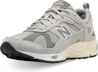 New Balance Homme 878 Sneaker, Gris, 46.5 EU