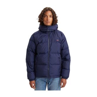 Levi's Daunenjacke - - Jackets - Herren - Blau - 2XL
