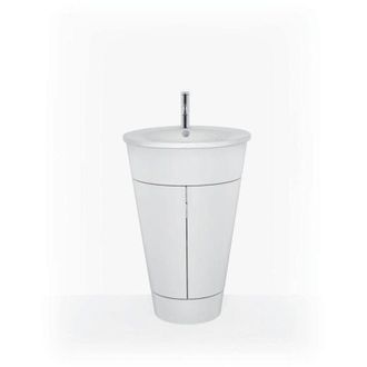 Duravit Duravit - M&ouml;belwaschtisch Starck 1 58cm, f&uuml;r Waschtischunterbau
