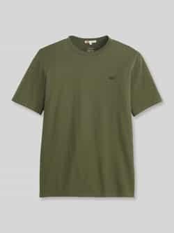 Levi's Regular Fit T-Shirt aus reiner Baumwolle