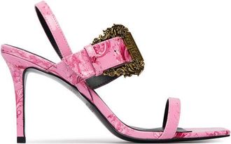 Versace Jeans Couture Sandalen 80VA3S71 ZS366 Rosa