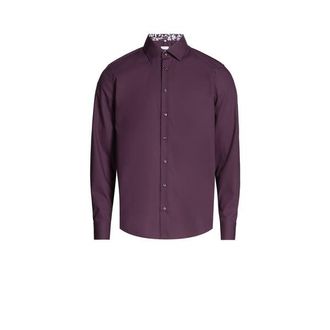 Seidensticker Chemise slim en coton