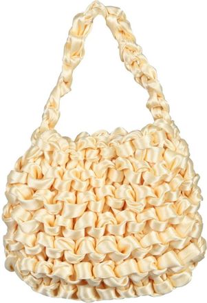 Miista Femme, Sacs, Jaune, Taille: ONE Size Mini Theodore Bag