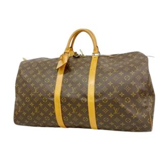 Louis Vuitton unisex, Pre-owned, Brun, Taille: ONE Size Sac Week-end Pre-owned