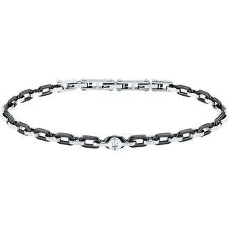Maserati Bracelet en acier