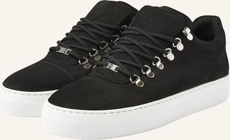 Nubikk Nubikk Sneaker Jagger Classic Nubuck schwarz