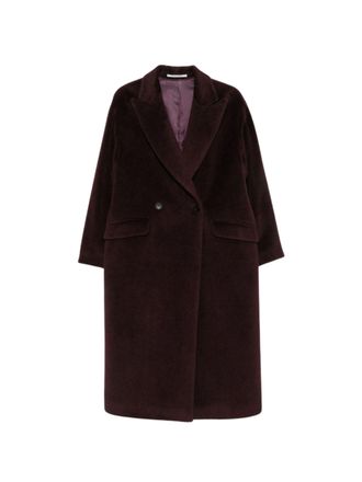 Tagliatore Long Coat Linden