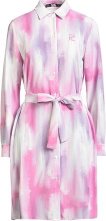 Karl Lagerfeld KLEIDER - Mini-Kleider auf YOOX.COM
