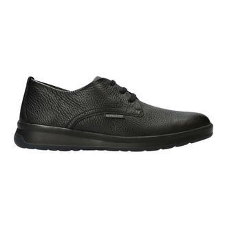 Mephisto Homme, Chaussures, Noir, Taille: 39 EU Chaussures à lacets pour hommes