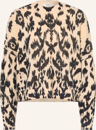 BA&SH Ba&Sh Pullover Pauze weiss