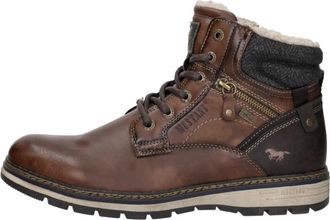 Mustang Herren, Schuhe, Braun, 44 EUGr&ouml;&szlig;e