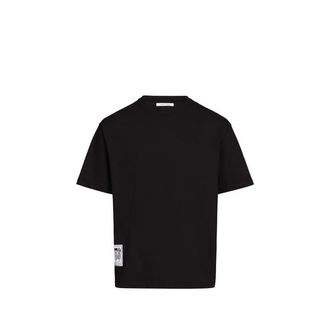 Samsøe & Samsøe Baumwoll t -Shirt - Schwarz