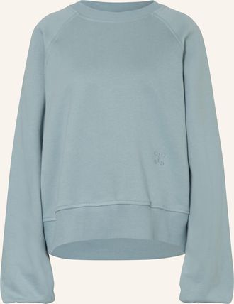Closed Closed Sweatshirt blau