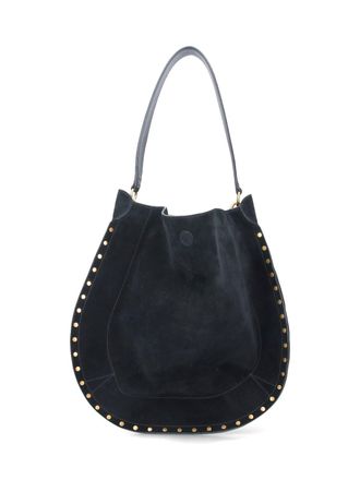 Isabel Marant Hobo Bag Oskan Soft