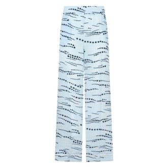 Red Valentino Hosen - - Trousers - Damen - Blau - L