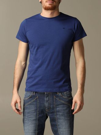 xc T-Shirt XC Homme couleur Bleu Carbone