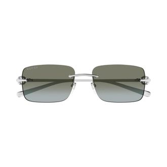 Gucci Stylische Sonnenbrille Gg1703S - - Accessories - Damen - Grau - ONE SIZE