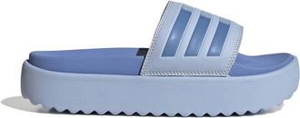 adidas Damen Badeslipper Platform adilette
