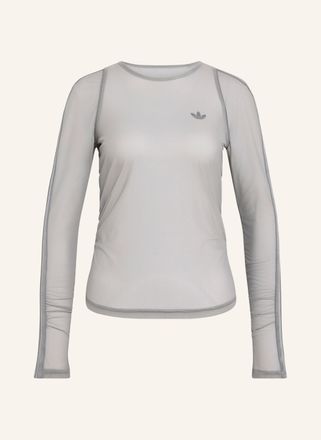 adidas Originals Adidas Originals Longsleeve Adidas Originals Sport Aus Mesh grau
