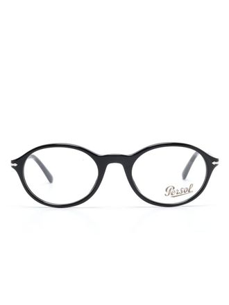 Persol lunettes de vue PO3351V - Noir