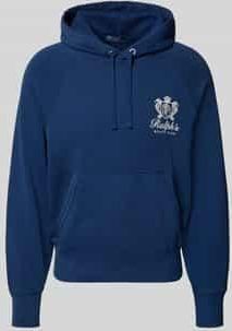 Polo Ralph Lauren Vintage Fit Hoodie aus Baumwoll-Mix