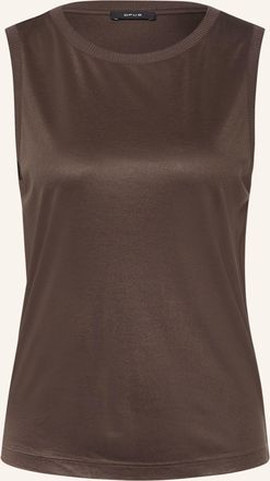 OPUS Top Inise braun