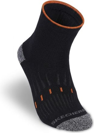 Skechers Socken Unisex Socken 6er Pack - Built for Overtime