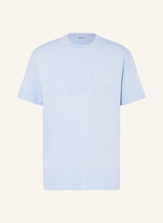 Loewe T-Shirt blau