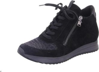 Waldl&auml;ufer L&auml;ssiger Schn&uuml;rschuh f&uuml;r Damen - - Shoes - Damen - Schwarzk - 36 EU
