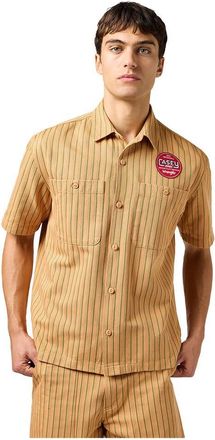 Wrangler SS CJ Mechanic Shirt
