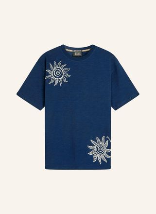 Scotch & Soda T-Shirt blau