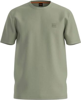 BOSS T-shirt Tales pour homme, 370open Green, S