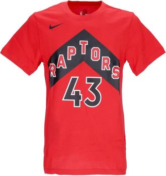 Nike NBA Essentials No 43 Pascal Siakam T-Shirt - - Sport - Herren - Rot - XL