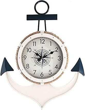 Vacchetti Giuseppe Vacchetti 1868340000 Uhr, Holz, Weiß Blau Gold, Medium