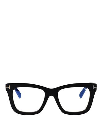 Tom Ford Lunettes De Soleil - Noir
