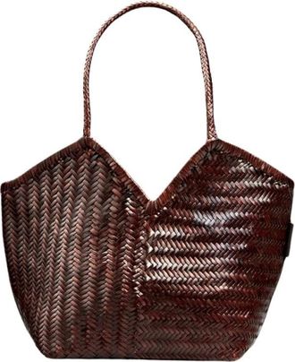 Cala Jade Femme, Sacs, Brun, Taille: ONE Size Humi Tote