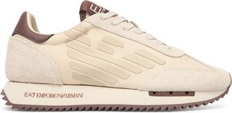 Emporio Armani Sneakers EA7 Emporio Armani 7X000870 AF28085 M1434 Beige
